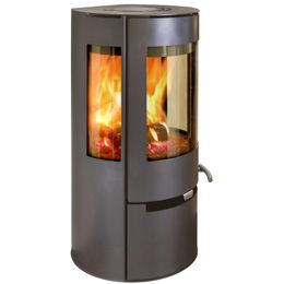 ADURO Kaminofen '9 air' Stahl 8 kW
