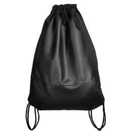 Manufaktur13 Athletic Gym Bag 'Black Out' female size One size Black