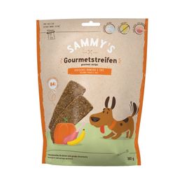 Sammys Hundesnacks Hundefutter Gourmet Huhn & Ente 180 g