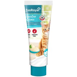 ZooRoyal Katzensnack 'Genie&szlig;er Creme' 75 g