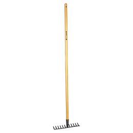 toom Rechen 31 cm mit Stiel
