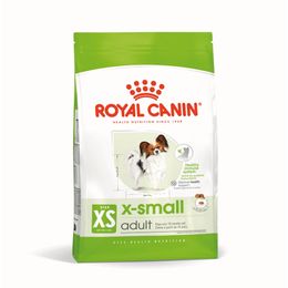 Royal Canin Hundetrockenfutter 'X-Small Adult' 2 kg