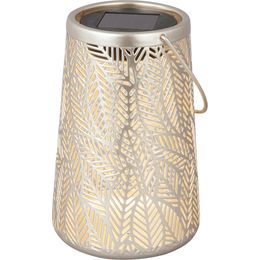 toom Solar-Au&szlig;enstehlampe warmwei&szlig; IP 44 &Oslash; 11 x 18 cm