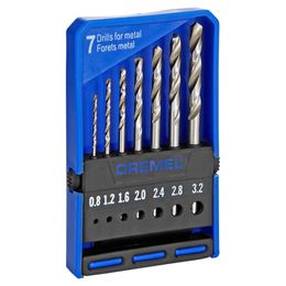 Dremel Pr&auml;zisionsbohrer-Set 628 Metall