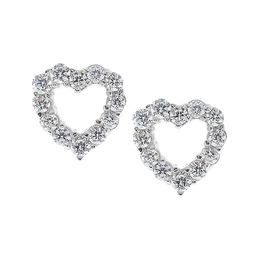 Christ Earrings female size One size Silver