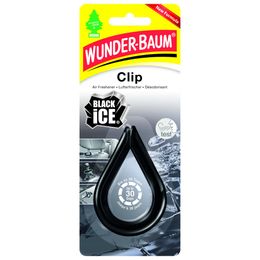 Wunder-Baum Lufterfrischer-Clip 'Black Ice'