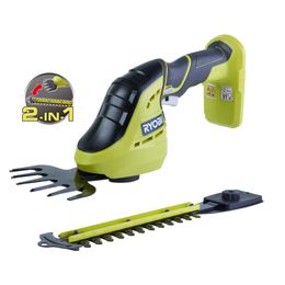 Ryobi Akku-Gras und Strauchschere 'ONE+ OGS1822' 18 V ohne Akku und Ladeger&auml;t