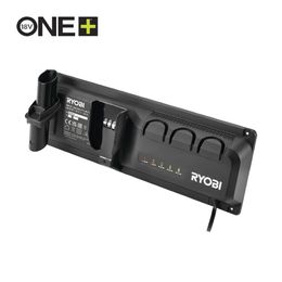 Ryobi Wandhalterung 'RC18ASV' mit Ladefunktion f&uuml;r 18 V 'One+ Brushless' Akku-Bodenhandsauger 'RASV18BL-0'