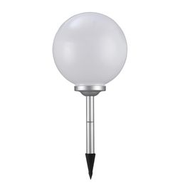 toom Solar-Spie&szlig;lampe 'Marla' neutralwei&szlig; IP 44 &Oslash; 20 cm