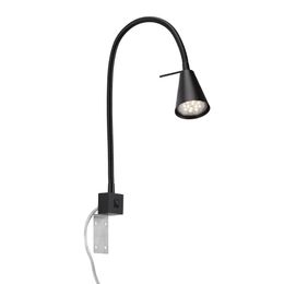 Briloner LED-Leselampe 'Tuso' GU10 5 W 400 lm warmwei&szlig; &Oslash; 5,8 x 40,3 cm