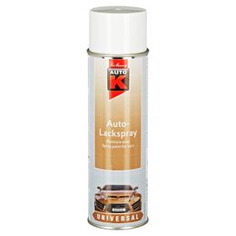 Auto K Auto-K Auto-Lackspray wei&szlig; gl&auml;nzend 500 ml