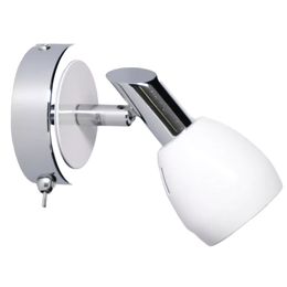 toom LED-Spot 'Alice' 1-flammig GU10 4,8 W 350 lm warmwei&szlig; 16 x 8,5 cm