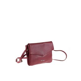 Pierre Cardin Umh&auml;ngetasche Damen Gr&ouml;&szlig;e One Size bordeaux