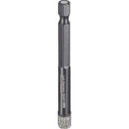 kwb Diamant-Lochs&auml;ge mit Sechskantschaft &Oslash; 8 mm