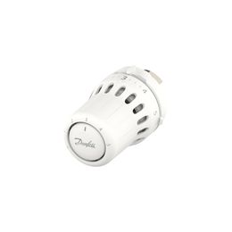 Danfoss Thermostatkopf 'React' M30 x 1,5 wei&szlig;
