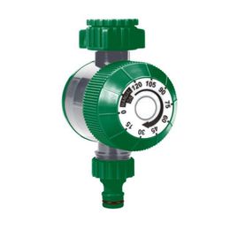 toom Bew&auml;sserungsuhr 1-120 min 3/4" und 1/2"