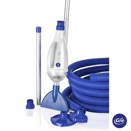 GRE Poolreiniger-Set 'Little Vac' 6-teilig