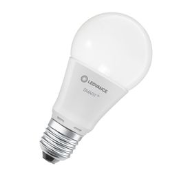 LEDVANCE LED-Leuchtmittel 'Smart+' dimmbar matt E27 9 W 806 lm warmwei&szlig;
