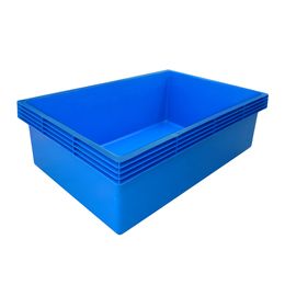 Ubbink Fertigteich 'Victoria Quadro 7' blau 118 x 175 x 60 cm