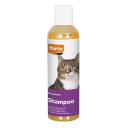 Karlie Katzenshampoo 'Macadamia' 200 ml