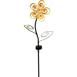 toom Solar-Spie&szlig;lampe 'Neon' warmwei&szlig; IP 44 17 x 87 cm