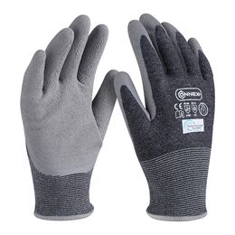 Connex Arbeitshandschuh 'Recycled Thermo' schwarz/wei&szlig;/grau Gr&ouml;&szlig;e 10/XL