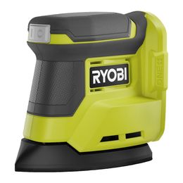 Ryobi Akku-Delta-Vibrationsschleifer 'ONE+ RPS18-0' 18 V ohne Akku, Schleiffl&auml;che 100x140 mm