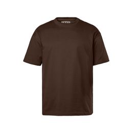 STHUGE T-Shirt Herren Gr&ouml;&szlig;e XL dunkelbraun
