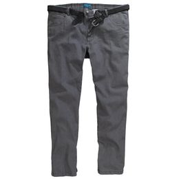 Boston Park Jeans Herren Gr&ouml;&szlig;e 50 grau