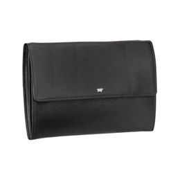 Braun B&uuml;ffel Braun B&uuml;ffel Clutch 'GOLF 3.0 Portfolio' Damen Gr&ouml;&szlig;e One Size schwarz