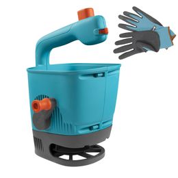 Gardena Handstreuer-Set mit Gartenhandschuh