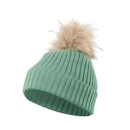 Falke M&uuml;tze Herren Gr&ouml;&szlig;e 54/64 schilf