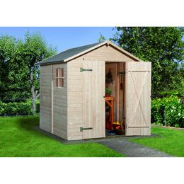 Weka Blockhaus 'Gardenbox' 205 x 217 x 206 cm