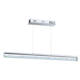 Eglo LED-Pendelleuchte ' Cardito 1' 32 W 2500 lm 17,5 x 110 cm