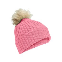 Falke M&uuml;tze Herren Gr&ouml;&szlig;e 54/64 pink