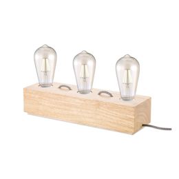 Home Sweet Home Tischlampe 'Ivy' E27 10 W 10 x 8 x 10 cm