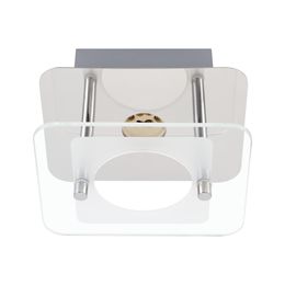 toom Deckenleuchte 'Cosima' GU10 12 x 8 x 10 cm