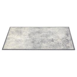 Astra Fussmatte 'Miabella' ca.66 x 110 cm Sweet Home Kranz