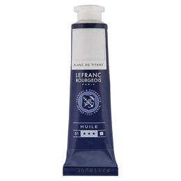 Lefranc & Bourgeois Lefranc Bourgeois &Ouml;lfarbe 40 ml titanwei&szlig;