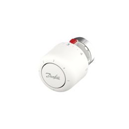 Danfoss Thermostatkopf 'Aero' RA/V wei&szlig;