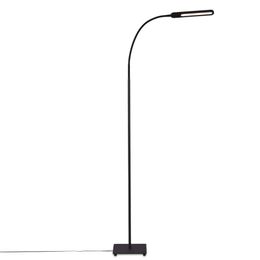 Brilo LED-Stehlampe 'Servo' dimmbar 600 lm warmwei&szlig; bis tageslichtwei&szlig; &Oslash; 20,8 x 183 cm