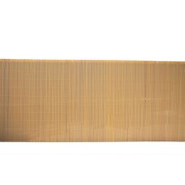 Balkon-Sichtschutz Bambusoptik 300 x 100 cm