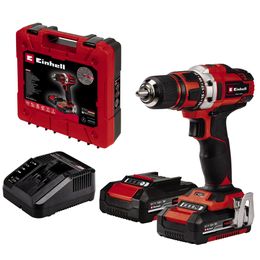 Einhell Akku-Bohrschrauber 'TE-CD 18/40-1 Li' mit 2 x 1,5 Ah Akku