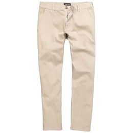 Men Plus Chinohose Herren Gr&ouml;&szlig;e 38 sand