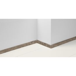 PARADOR Sockelleiste 'SL 3' Eiche D043 2200 x 16 x 40 mm