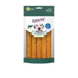 Dokas Hundefutter Churros Rind 150 g