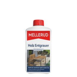 Mellerud Holzreiniger 'Entgrauer' 1 l