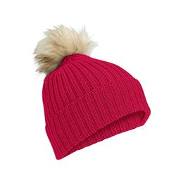 Falke M&uuml;tze Herren Gr&ouml;&szlig;e 54/64 magenta