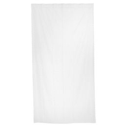 ELBERSDRUCKE Schlaufenschal "Membran" wei&szlig; 140 x 255 cm