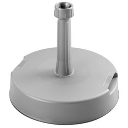 Schneider Schirmst&auml;nder f&uuml;r Schirmmast mit &Oslash; 32 mm Beton/Kunststoff &Oslash; 40 x 32,5 cm